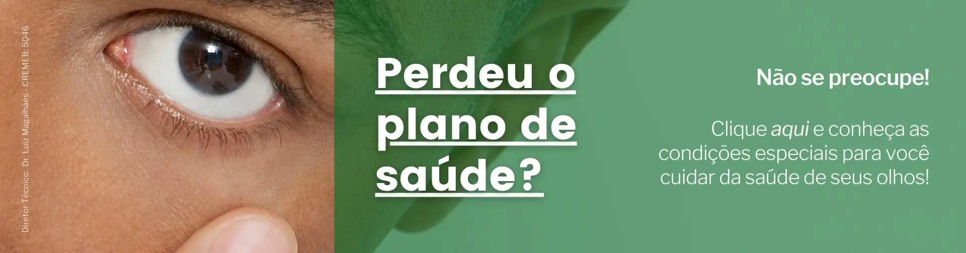 HHCL - Hospital Humberto Castro Lima - Oftalmologia - Salvador/BA