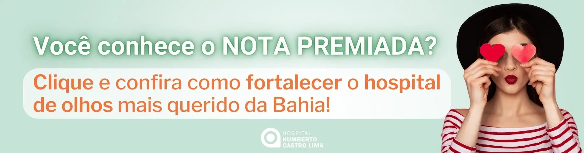 HHCL - Hospital Humberto Castro Lima - Oftalmologia - Salvador/BA