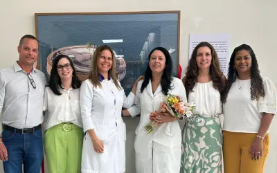 Hospital Humberto Castro Lima inaugura exposição fotográfica da Dra ...