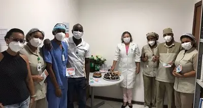 Dia do Profissional de Higienização HHCL - HHCL