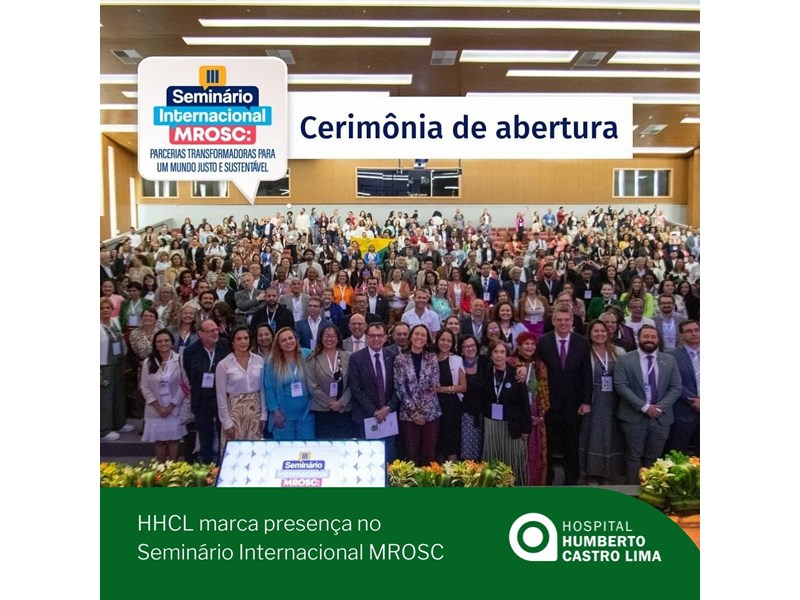 Parcerias transformadoras para um mundo justo e sustentável - HHCL